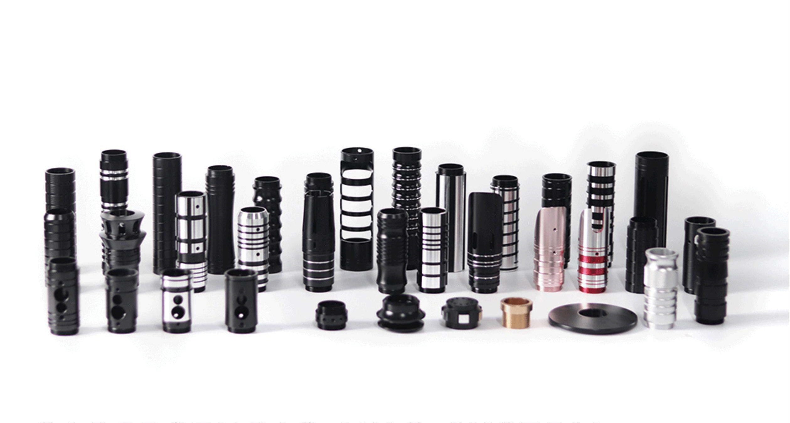 VHC Parts – SABERS UNLIMITED